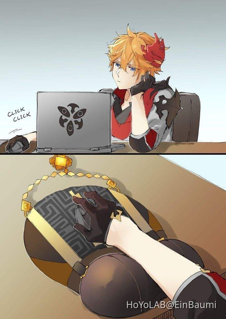 Return of Memes Genshin Impact | HoYoLAB