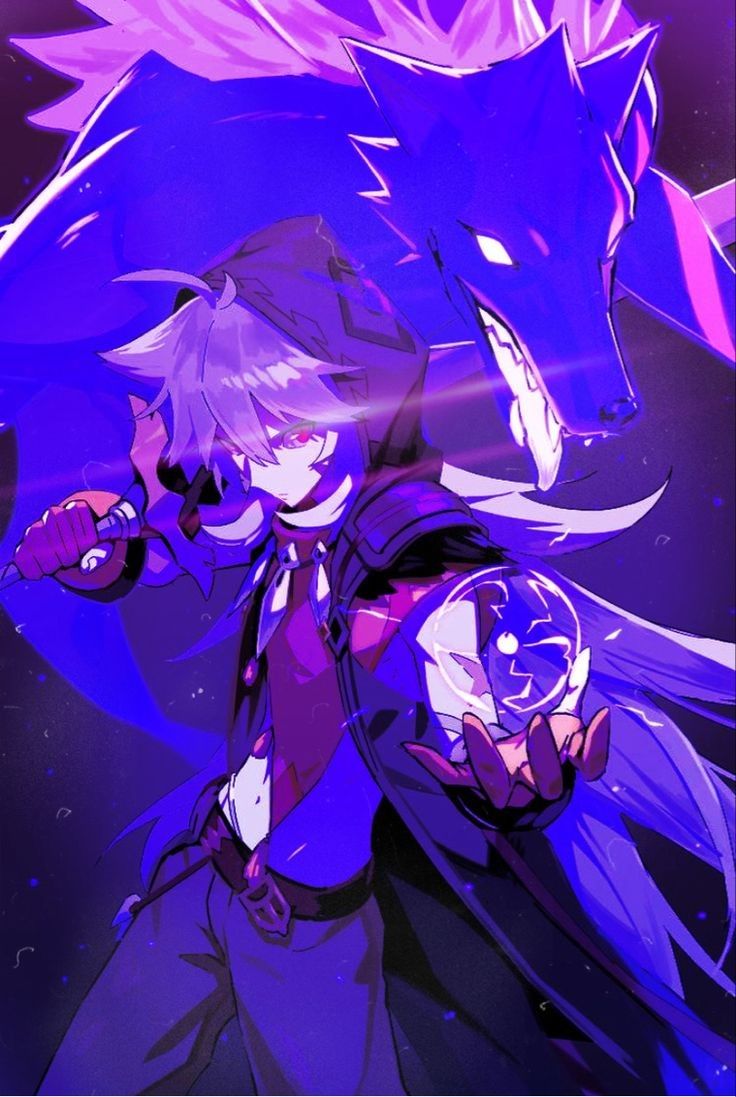 Razor🔥🔥 Genshin Impact | HoYoLAB