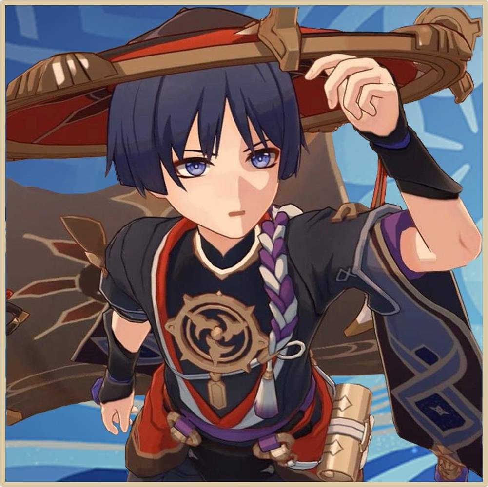 Genshin Lore: Der Wanderer der einst viele Namen trug Genshin Impact ...