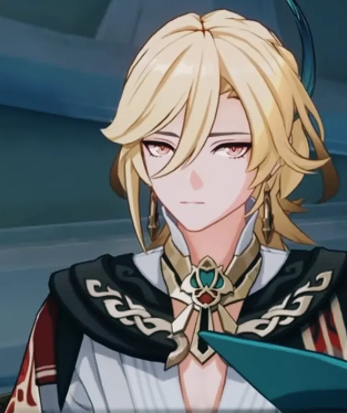 I made an Alhaitham and Kaveh pfp! Genshin Impact | HoYoLAB