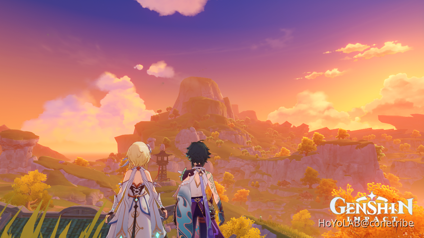 The Chasm Archon's Quest Genshin Impact | HoYoLAB