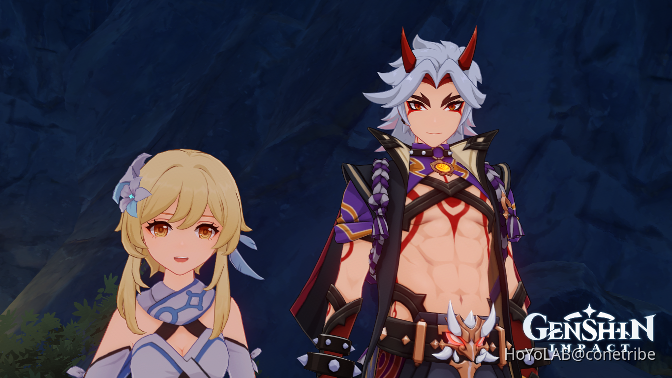 The Chasm Archon's Quest Genshin Impact | HoYoLAB