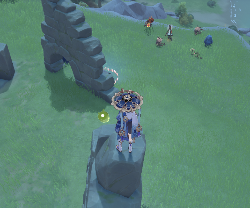 Mondstadt After 100% Exploration Genshin Impact | HoYoLAB