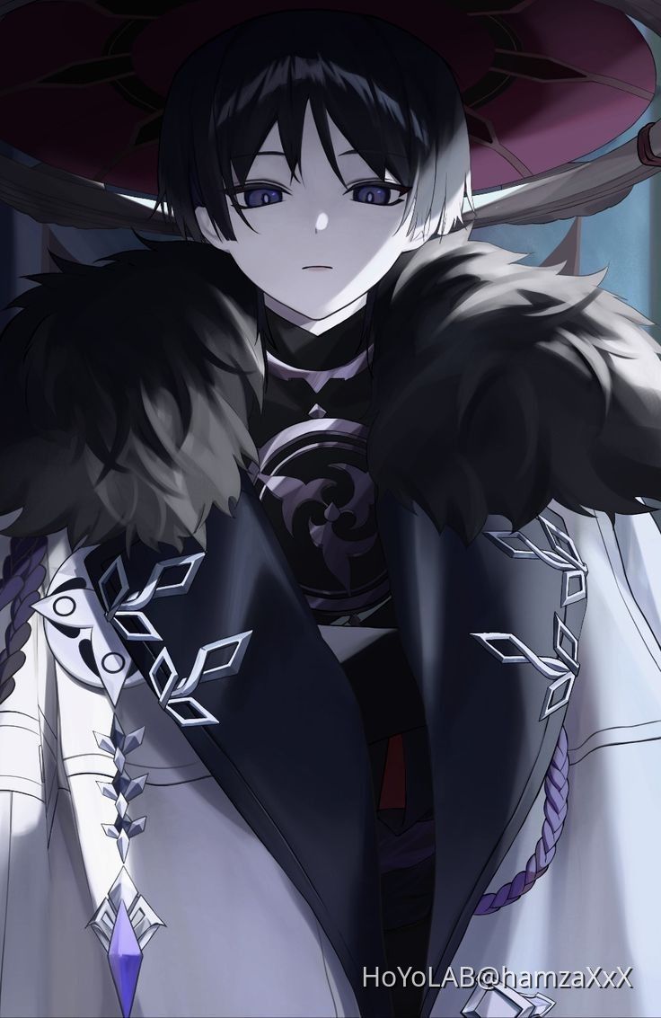 Skaara with the Harbingers Genshin Impact | HoYoLAB