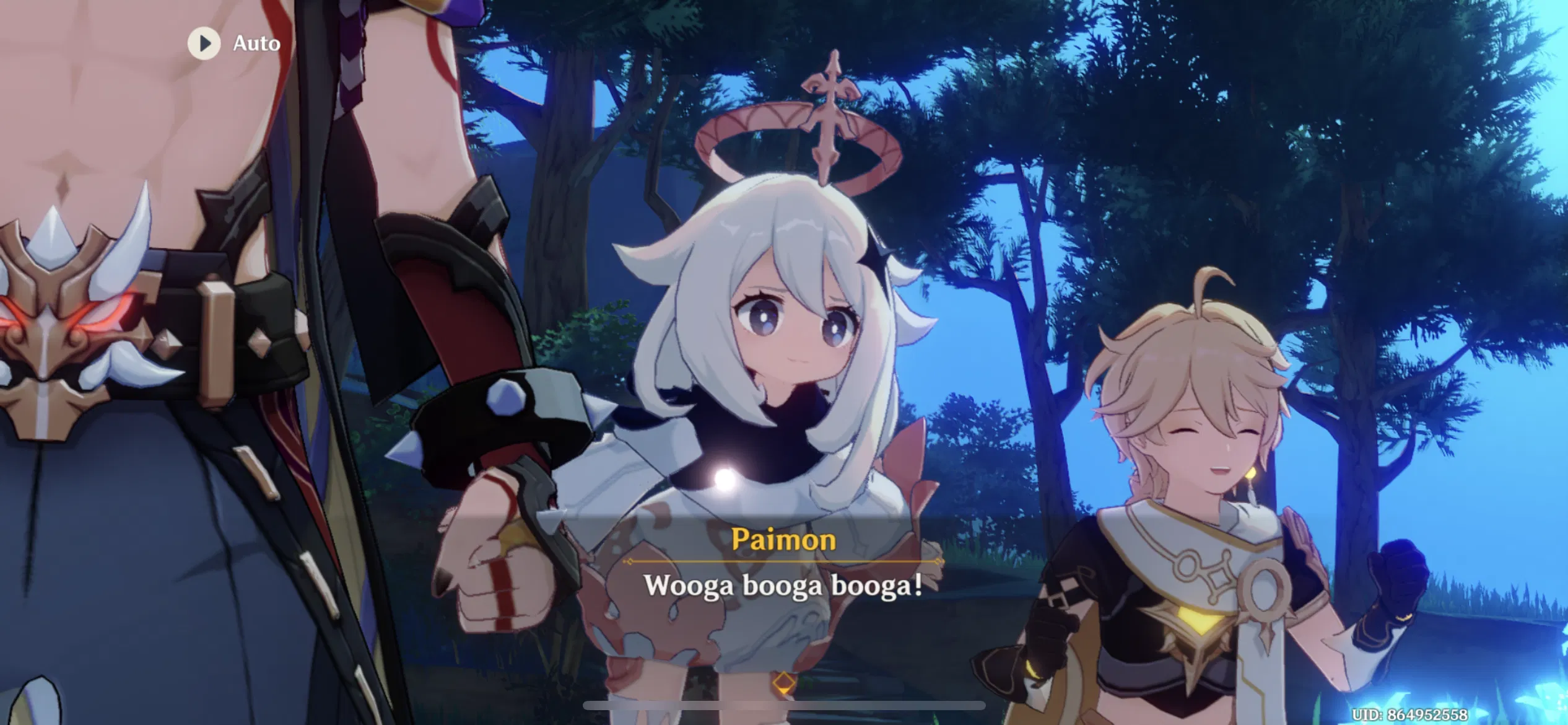 Paimon made me laugh Genshin Impact | HoYoLAB