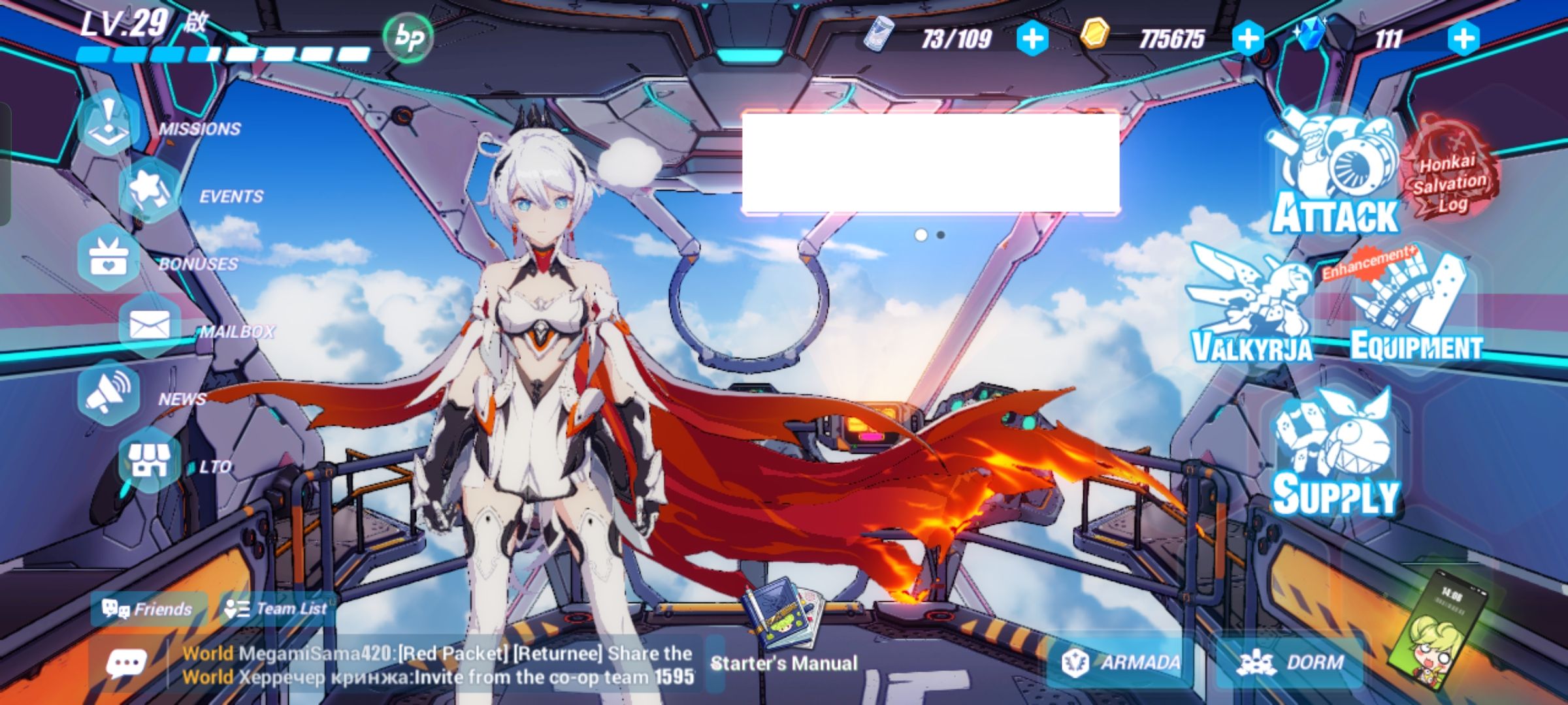is this luck? Honkai Impact 3rd | HoYoLAB