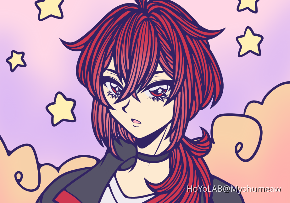 WIP Diluc 90 style Genshin Impact | HoYoLAB