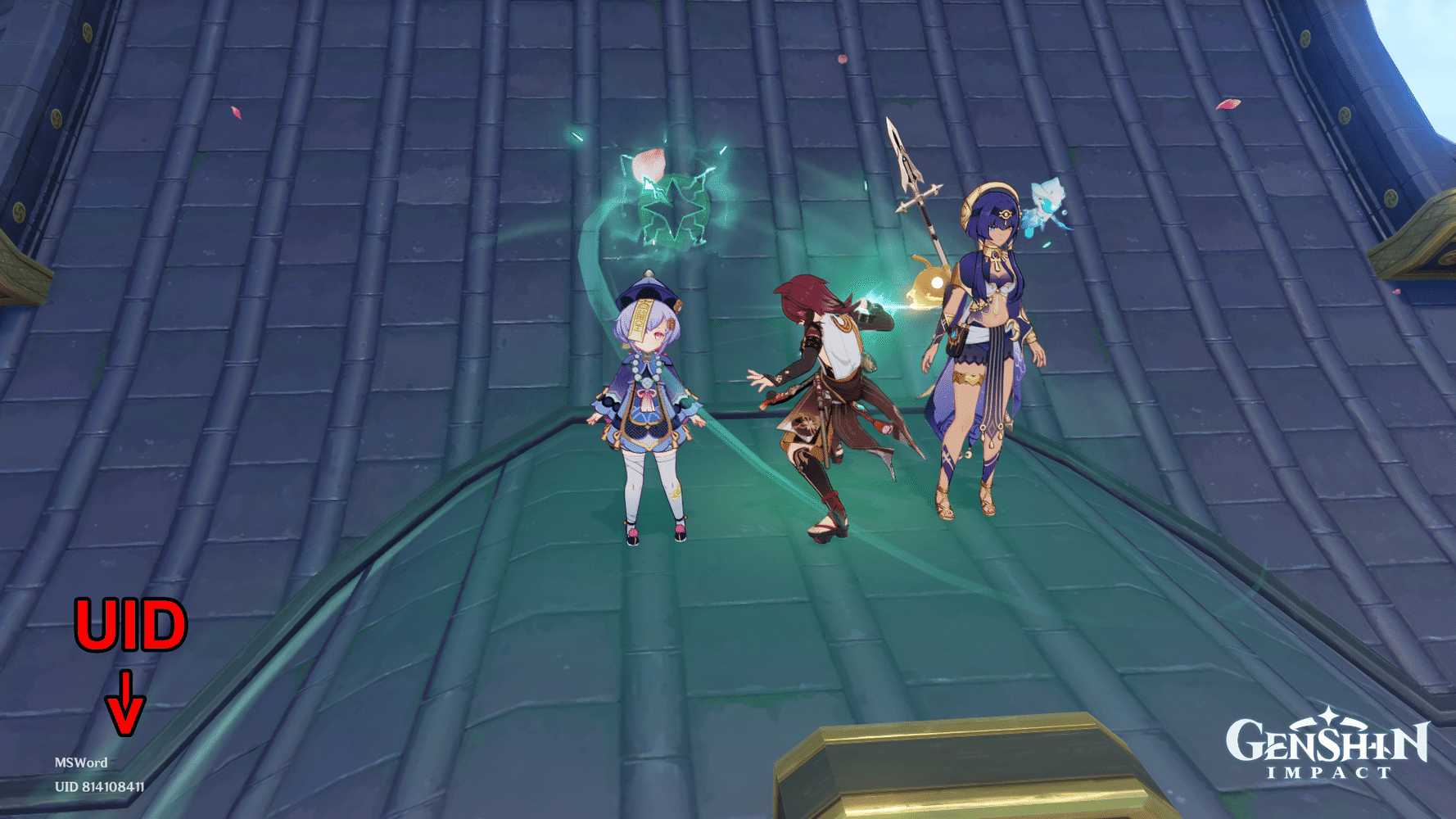 First Things to Do Upon Losing Your Account Genshin Impact | HoYoLAB