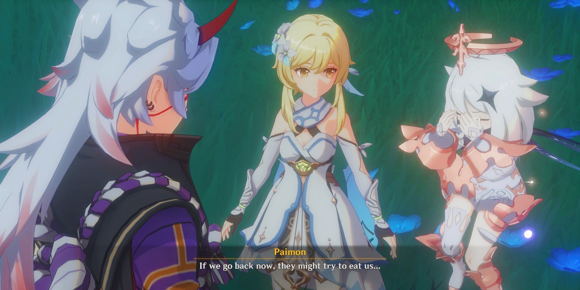 paimon cuteeee ♡ Genshin Impact | HoYoLAB