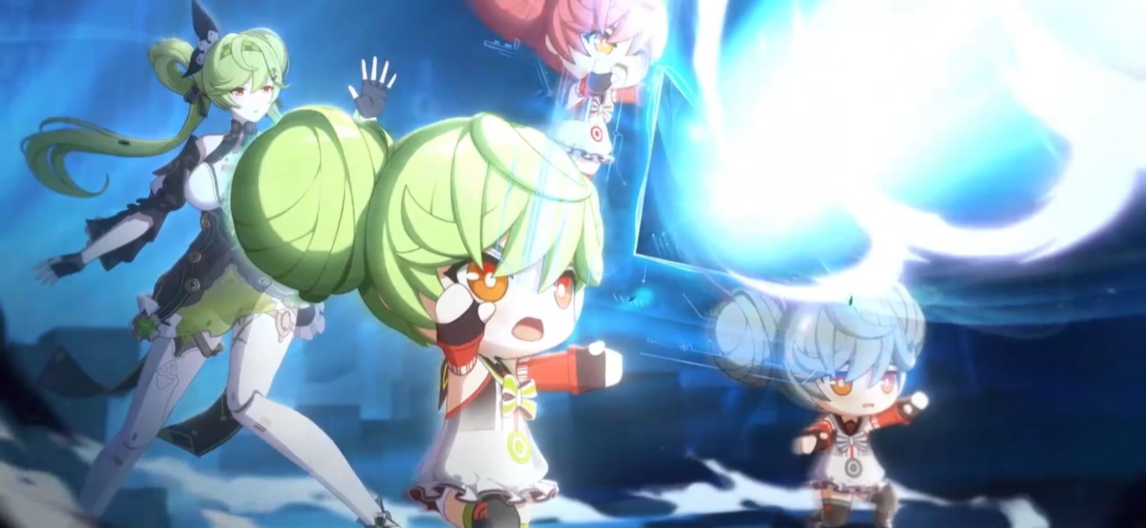 Ai-chan Delta Hurricane!!! Honkai Impact 3rd | HoYoLAB