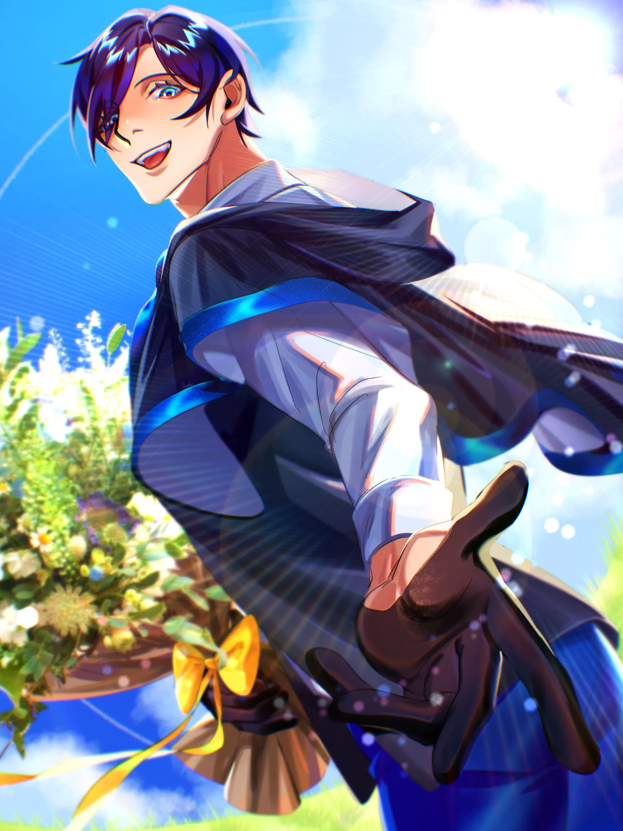 Welt Joyce Honkai Impact 3rd | HoYoLAB