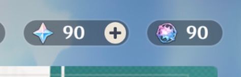 90 primos, 90 pulls Genshin Impact | HoYoLAB