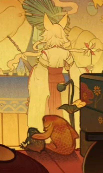 Kitsune Saiguu | YALL WE FINALLY SAW HER AGAIN Genshin Impact | HoYoLAB