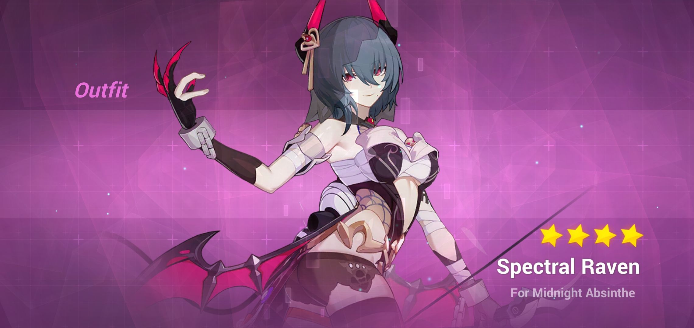 Spectral Raven Honkai Impact 3rd | HoYoLAB