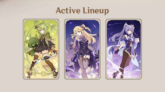 Genius Invokation TCG Collei Quicken Deck Guide Genshin Impact | HoYoLAB