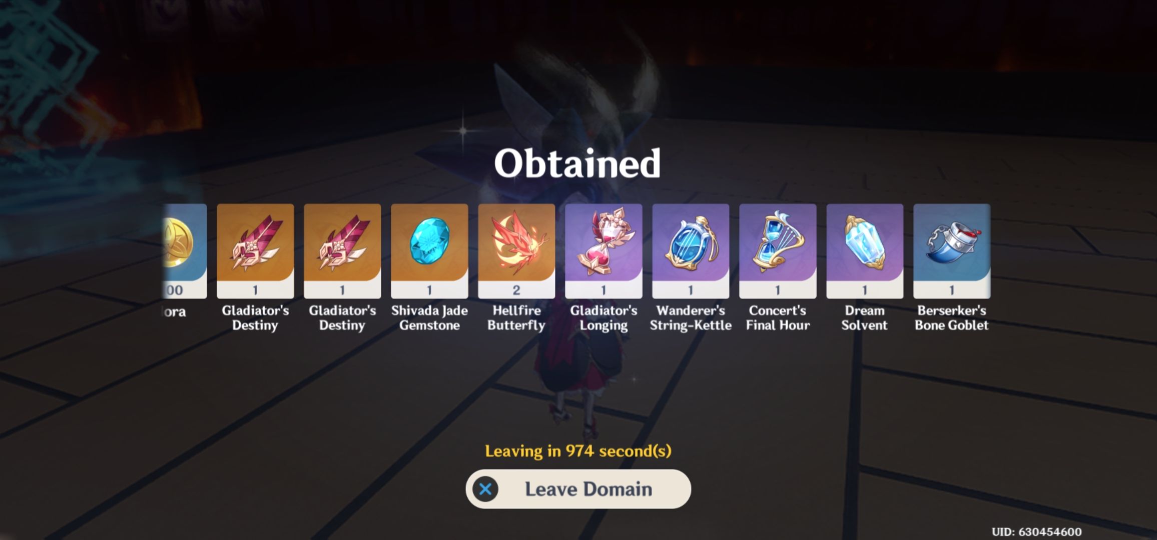 Weekly bosses were generous this week Genshin Impact | HoYoLAB