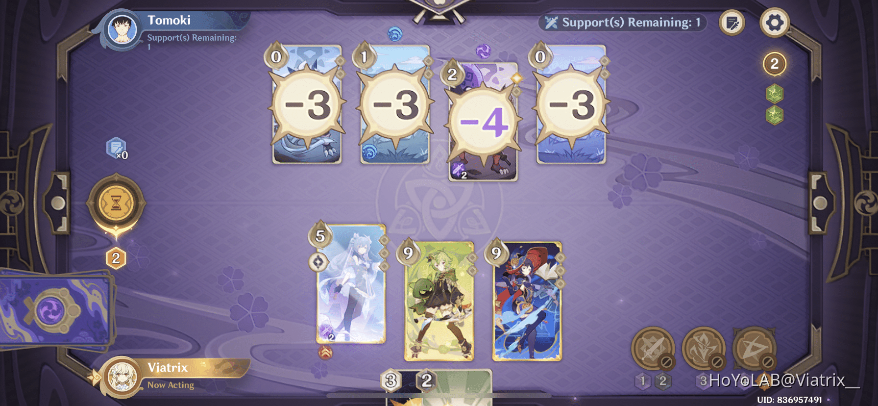 Genius Invokation TCG - Keqing God Mode Genshin Impact | HoYoLAB