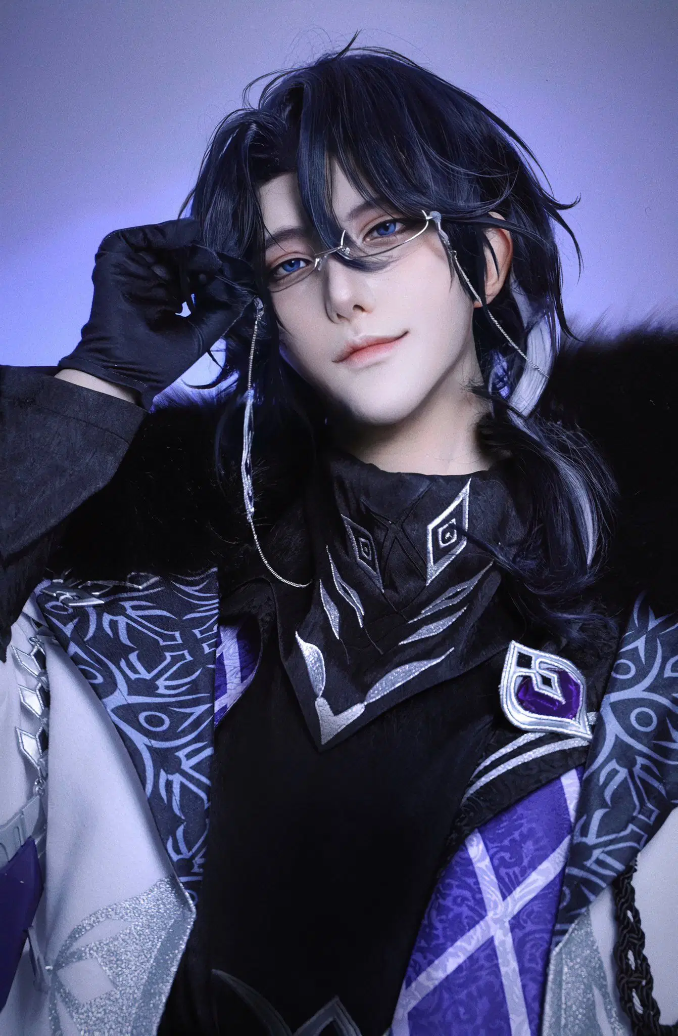 Pantalone Cosplay🪙 Genshin Impact | HoYoLAB