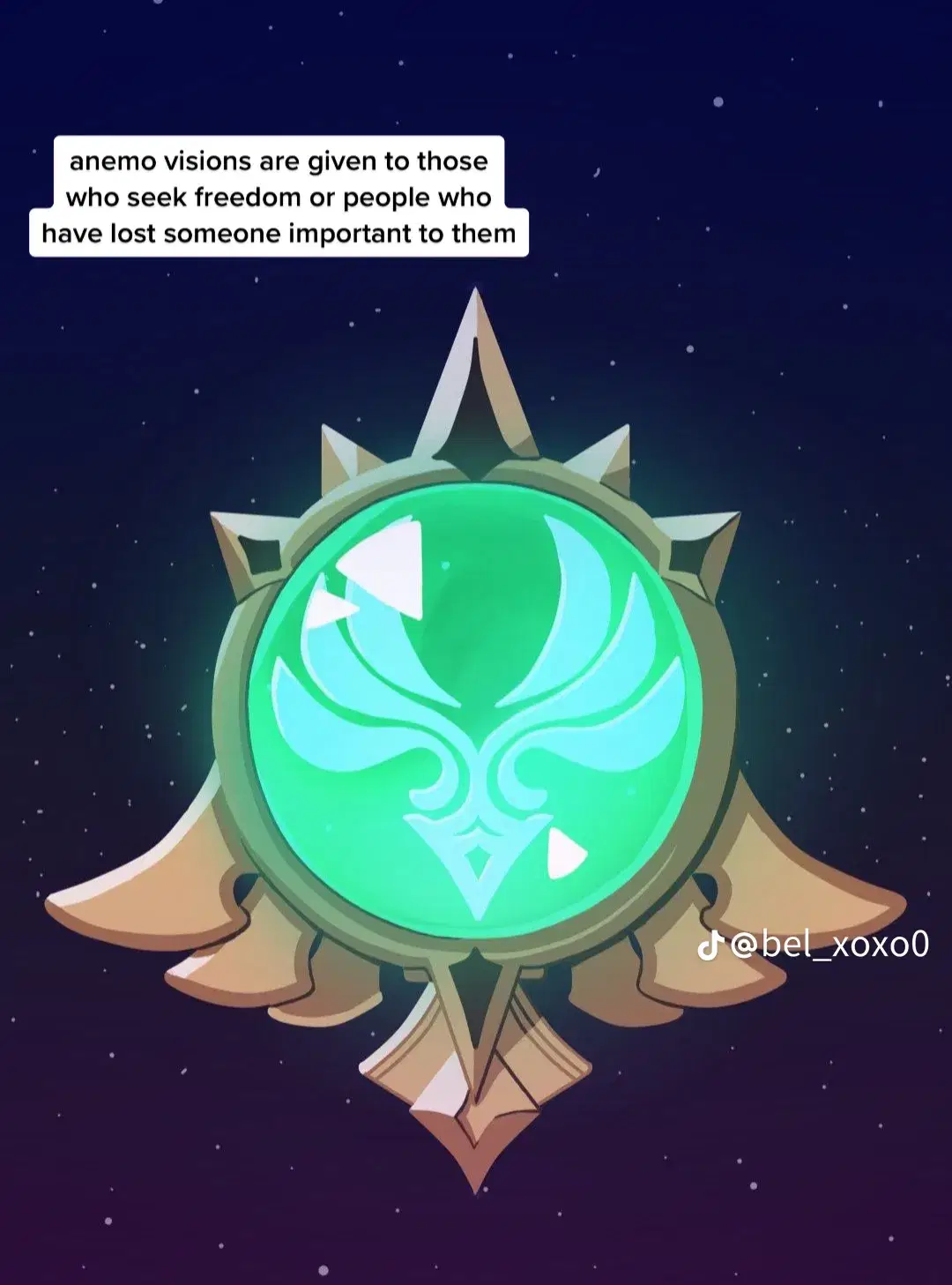 vision meanings Genshin Impact | HoYoLAB