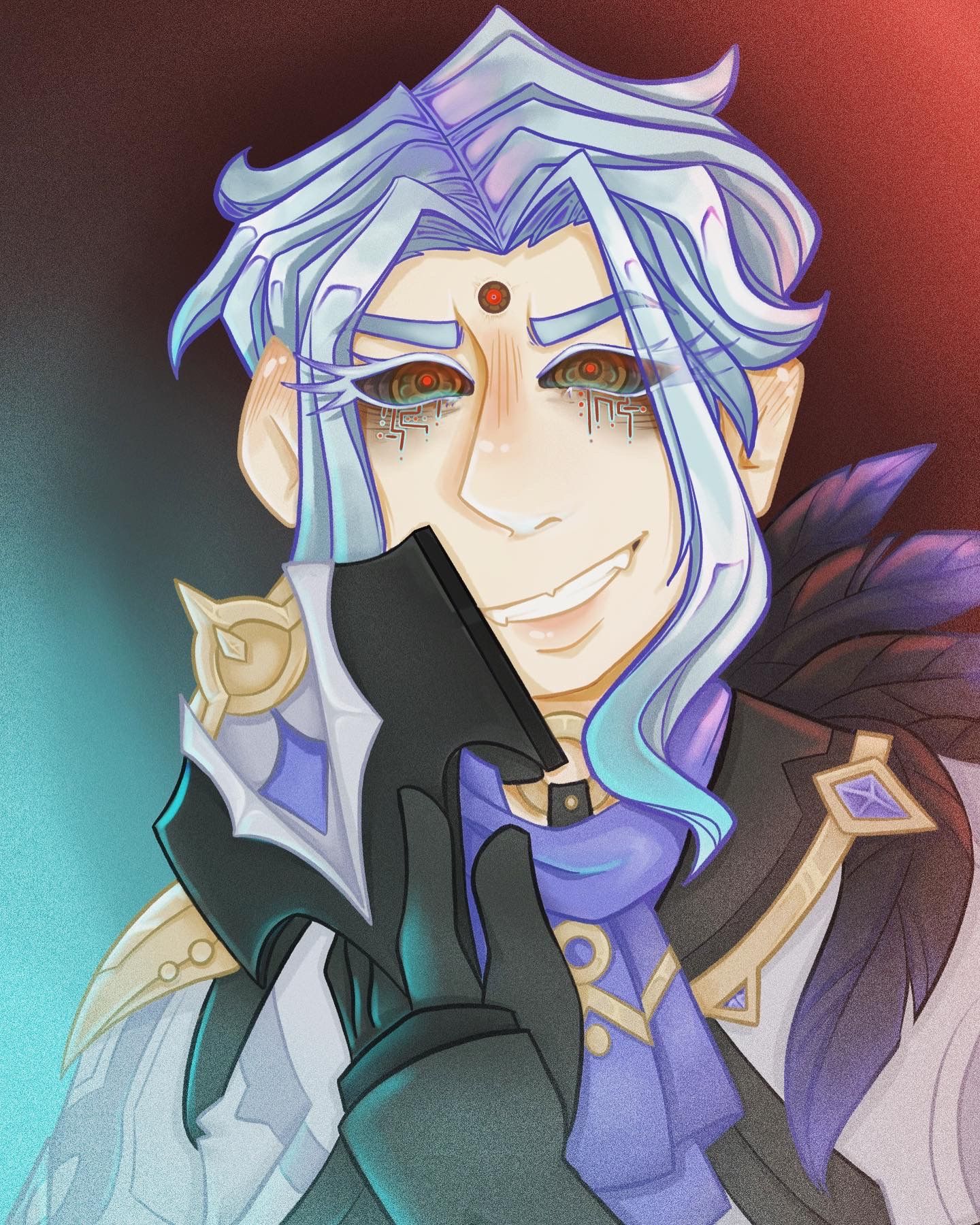 Il Dottore! Genshin Impact | HoYoLAB