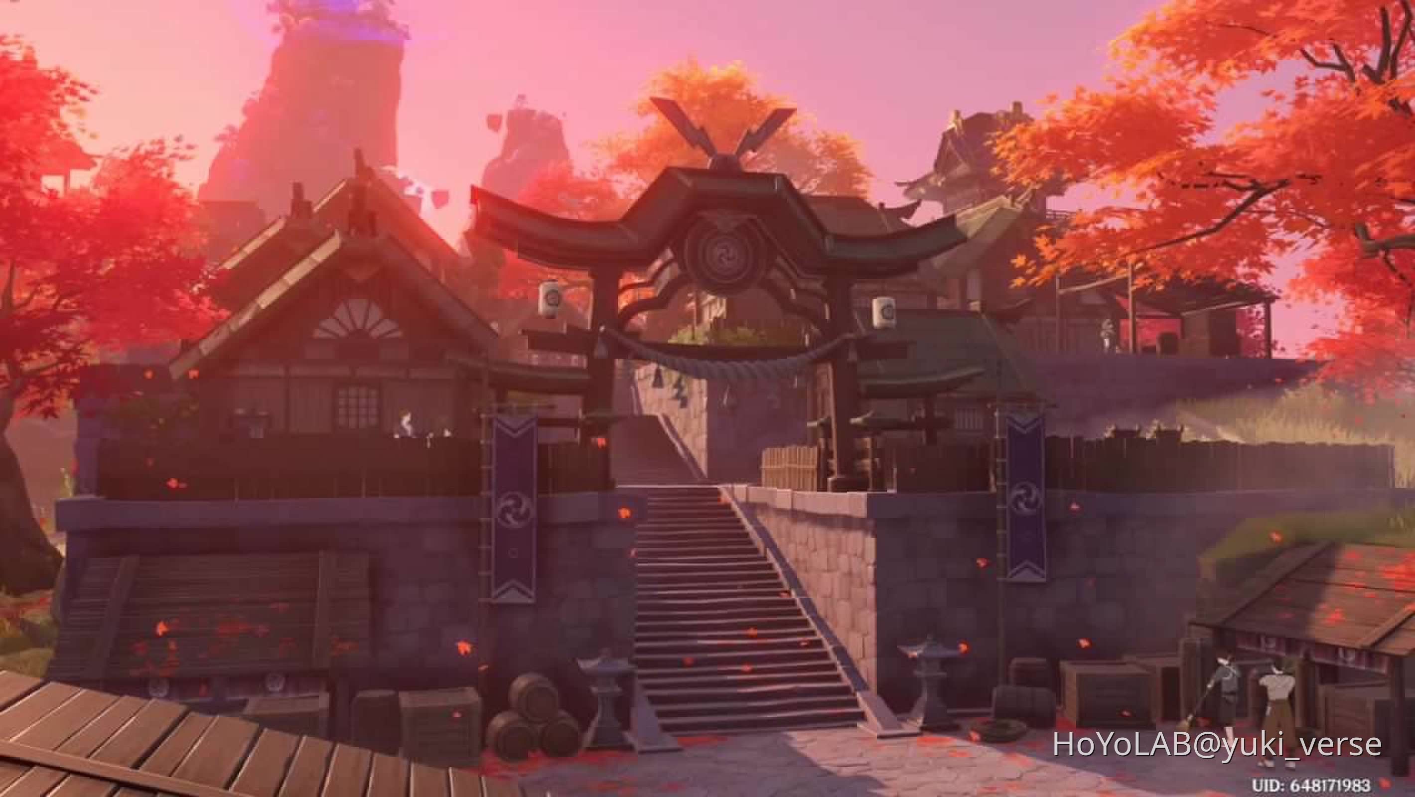 My Sweet Inazuma (daily photography) Genshin Impact | HoYoLAB