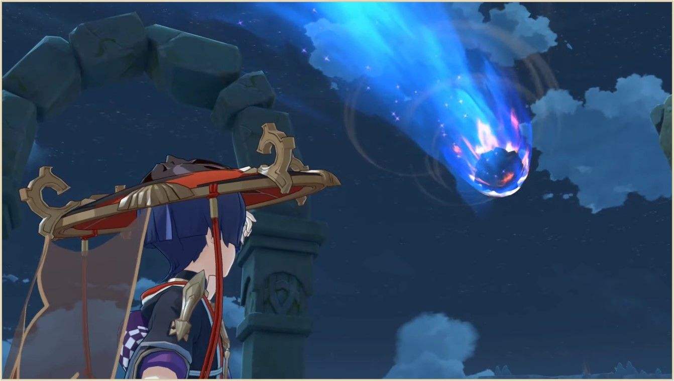 Genshin Lore: Der Wanderer der einst viele Namen trug Genshin Impact ...