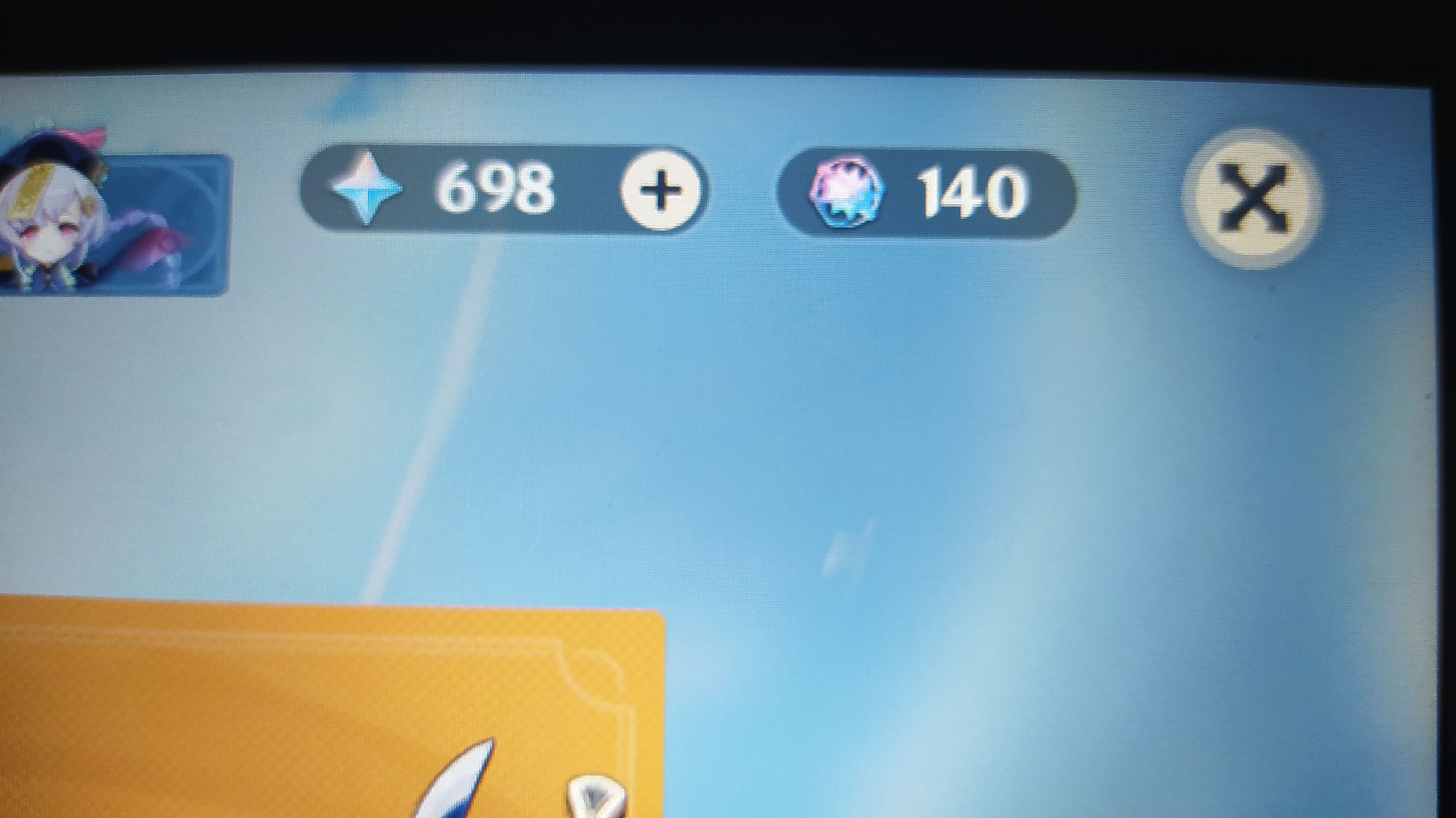 for raiden +55 pity Genshin Impact | HoYoLAB