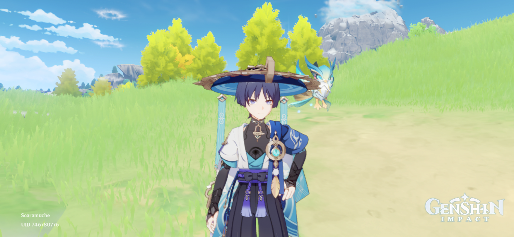 pretend he is disappointed in you Genshin Impact | HoYoLAB