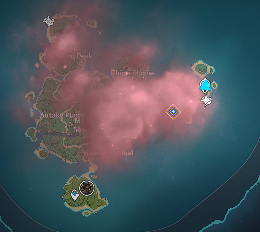 DAFAK i dont even wanna enter tsurumi rn man Genshin Impact | HoYoLAB