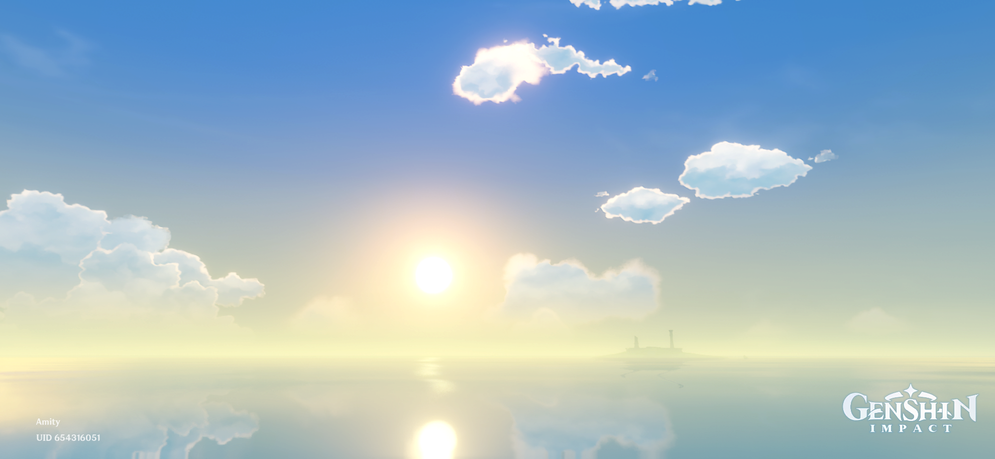 Sunset in Genshin Genshin Impact | HoYoLAB