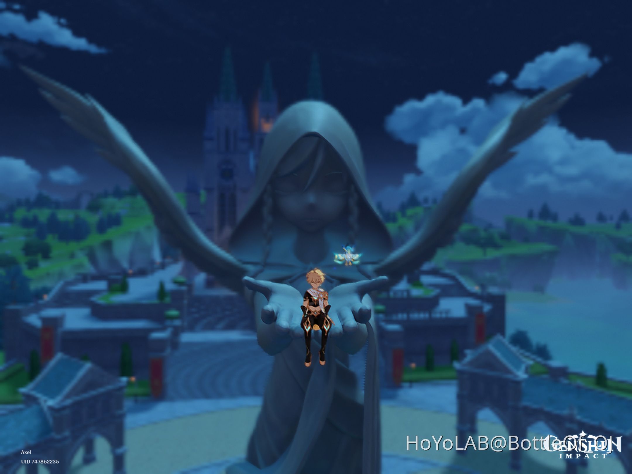 Beloved of the Anemo Archon Genshin Impact | HoYoLAB