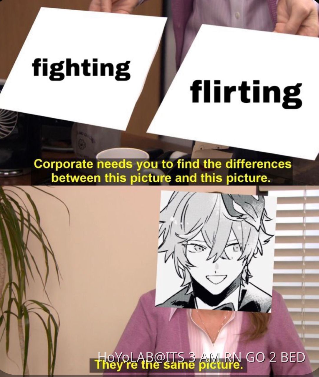 Child memes pt:3 Genshin Impact | HoYoLAB