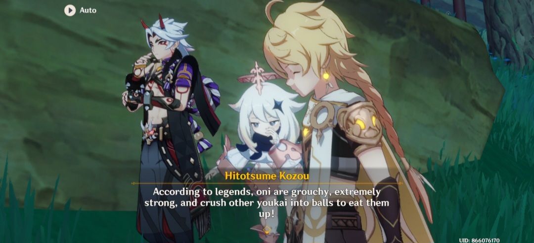 paimons expression lol Genshin Impact | HoYoLAB