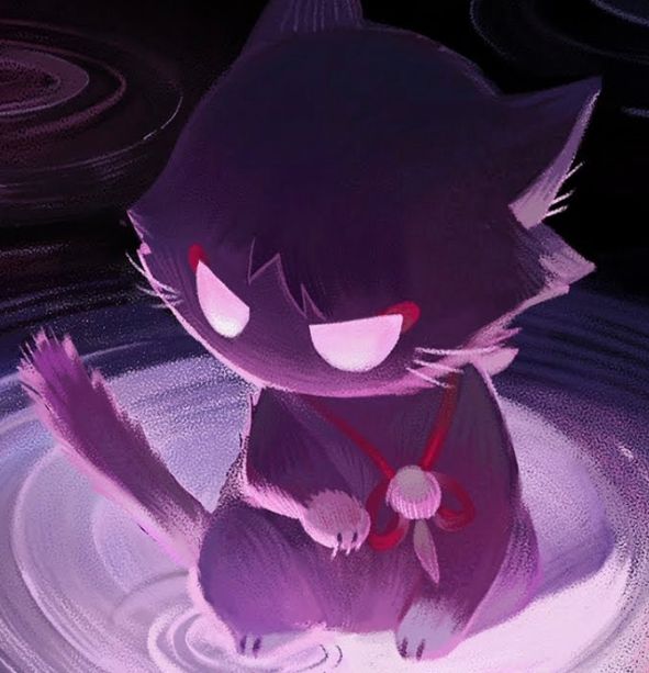 Scaramouche as meme cats 🐈‍⬛ Genshin Impact | HoYoLAB