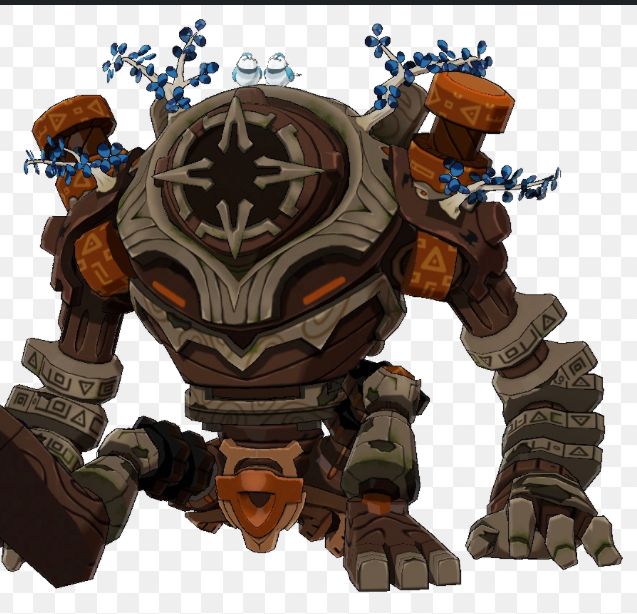 Ruin guard Genshin Impact | HoYoLAB