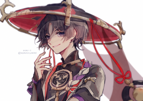 Scaramouche Genshin Impact | HoYoLAB