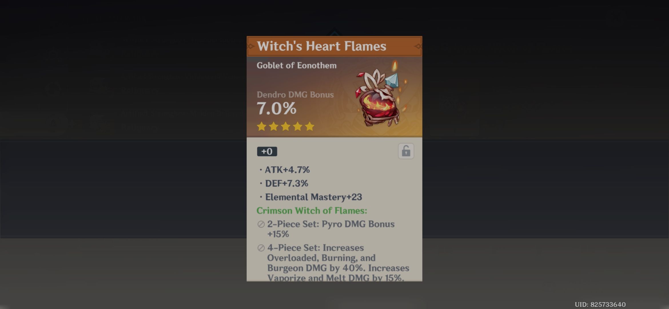 T^T Pyro Goblet doko? Genshin Impact | HoYoLAB