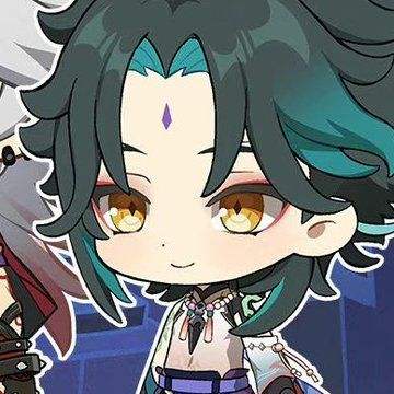 Collection of Xiao officially smiling Genshin Impact | HoYoLAB