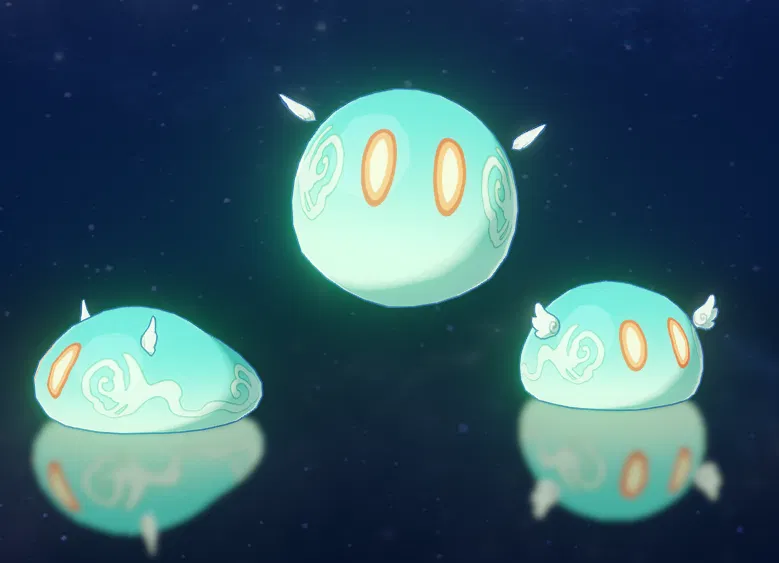 Putting Slimes on the Menu Genshin Impact | HoYoLAB