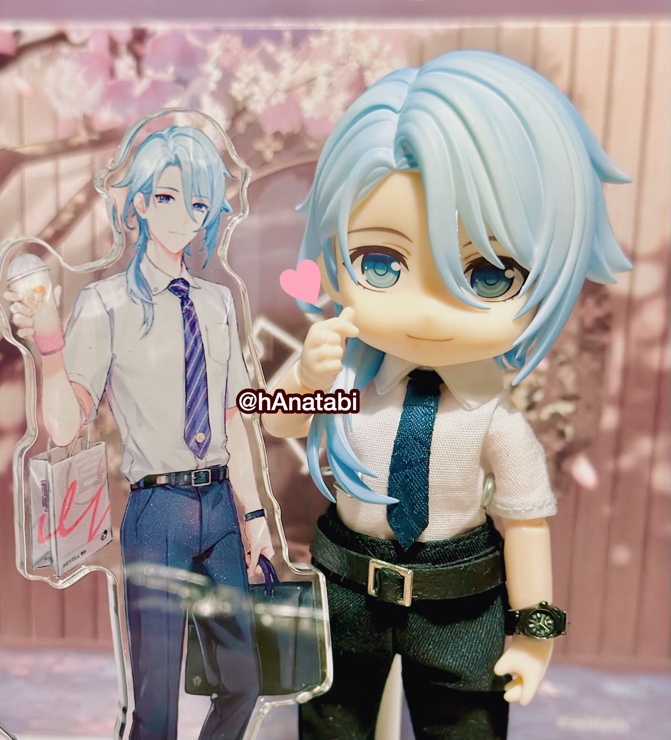 My dolls collection: Ayato 🧋♥︎ Genshin Impact | HoYoLAB