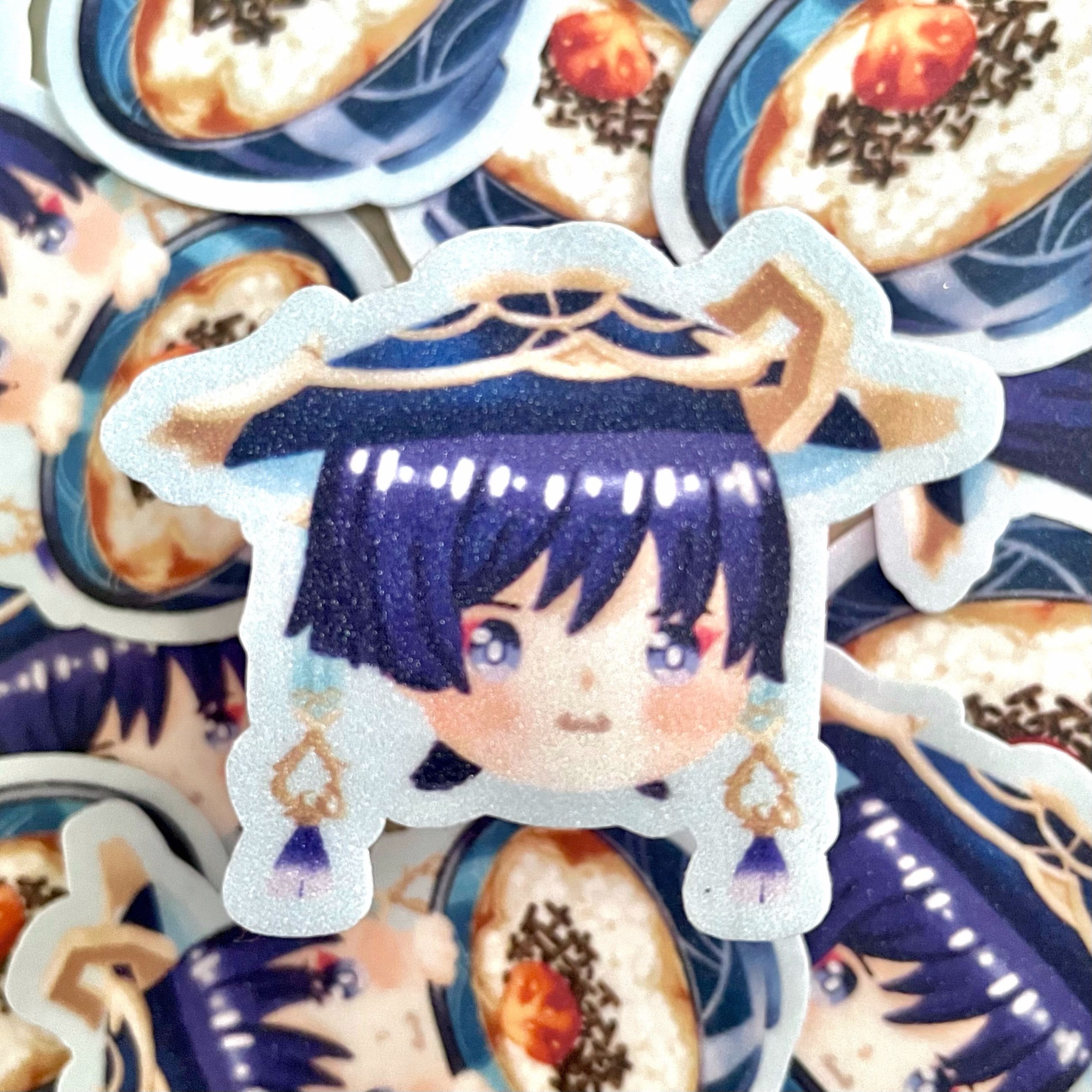 wanderer stickers Genshin Impact | HoYoLAB