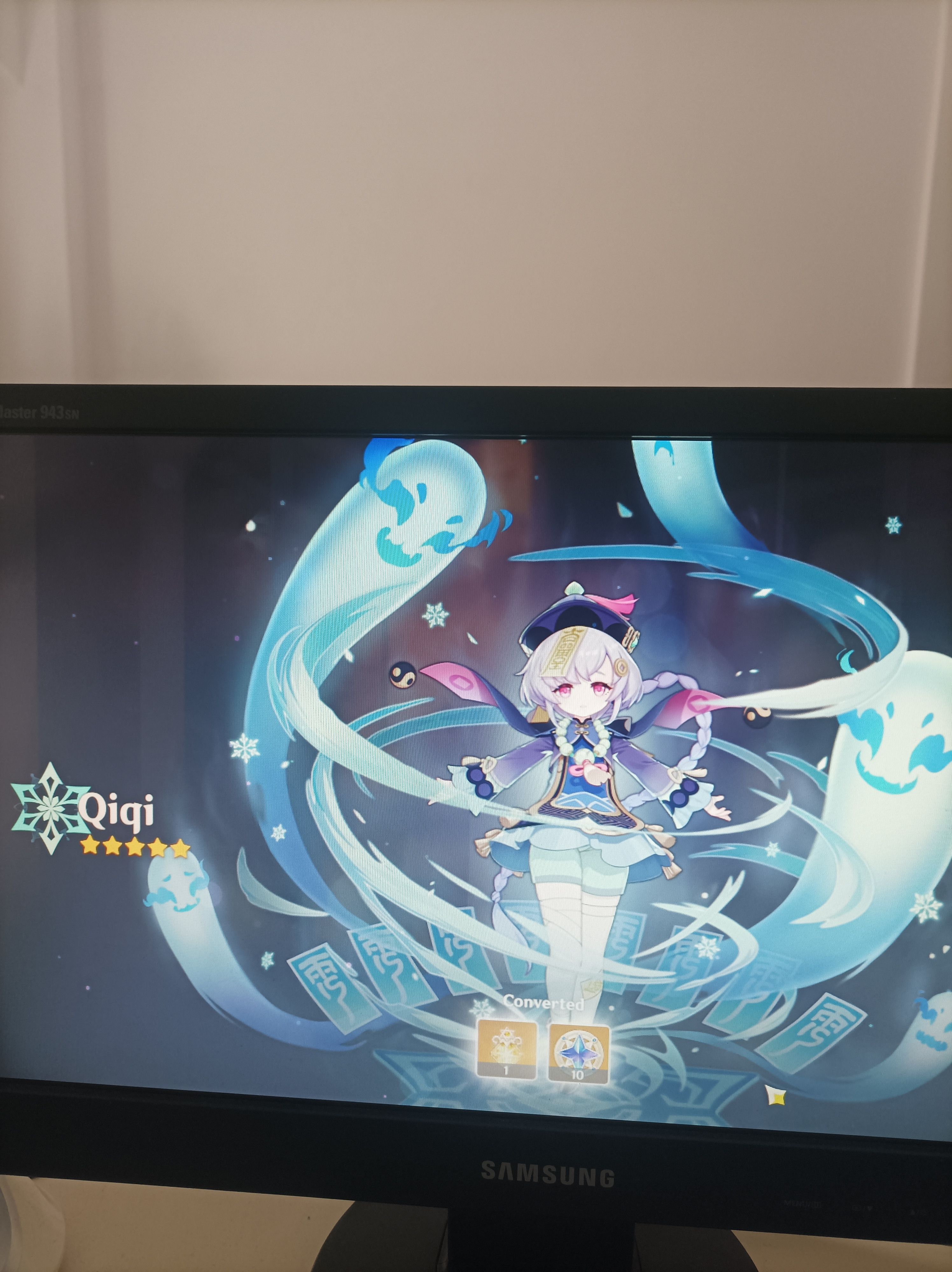 I thought SCARA was anemo what🤠 Genshin Impact | HoYoLAB