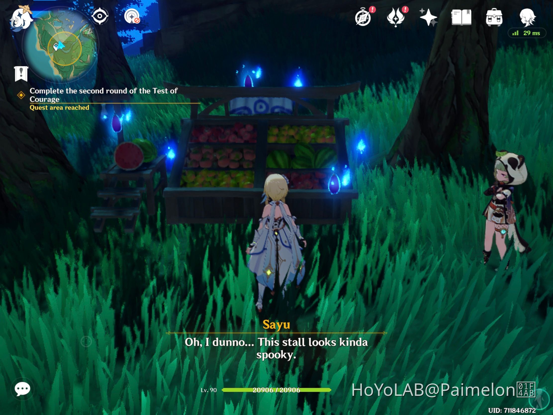 Lavender melon ghosts Genshin Impact | HoYoLAB