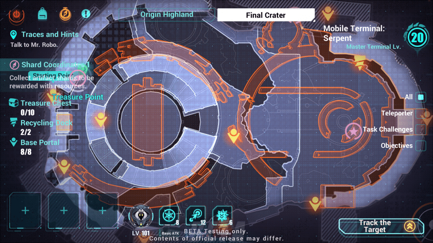 [Beta 6.2] Lunar crusade continues - Open World second stage guide ...