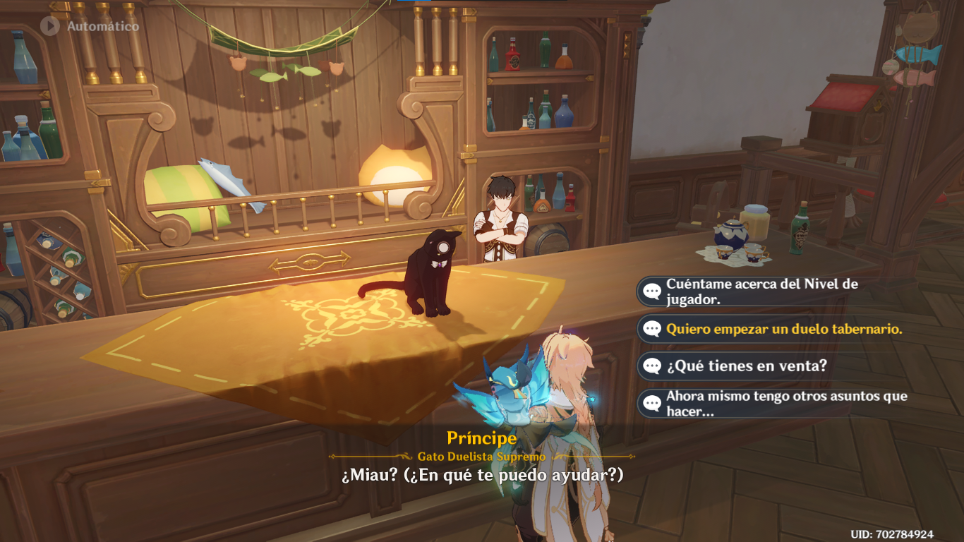 Consejos de IS para el duelo tabernario contra Trayectoria de la Doncella del Espejo Genshin ...