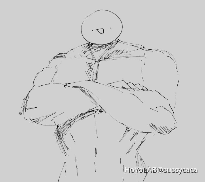 meet my oc (again) | HoYoLAB