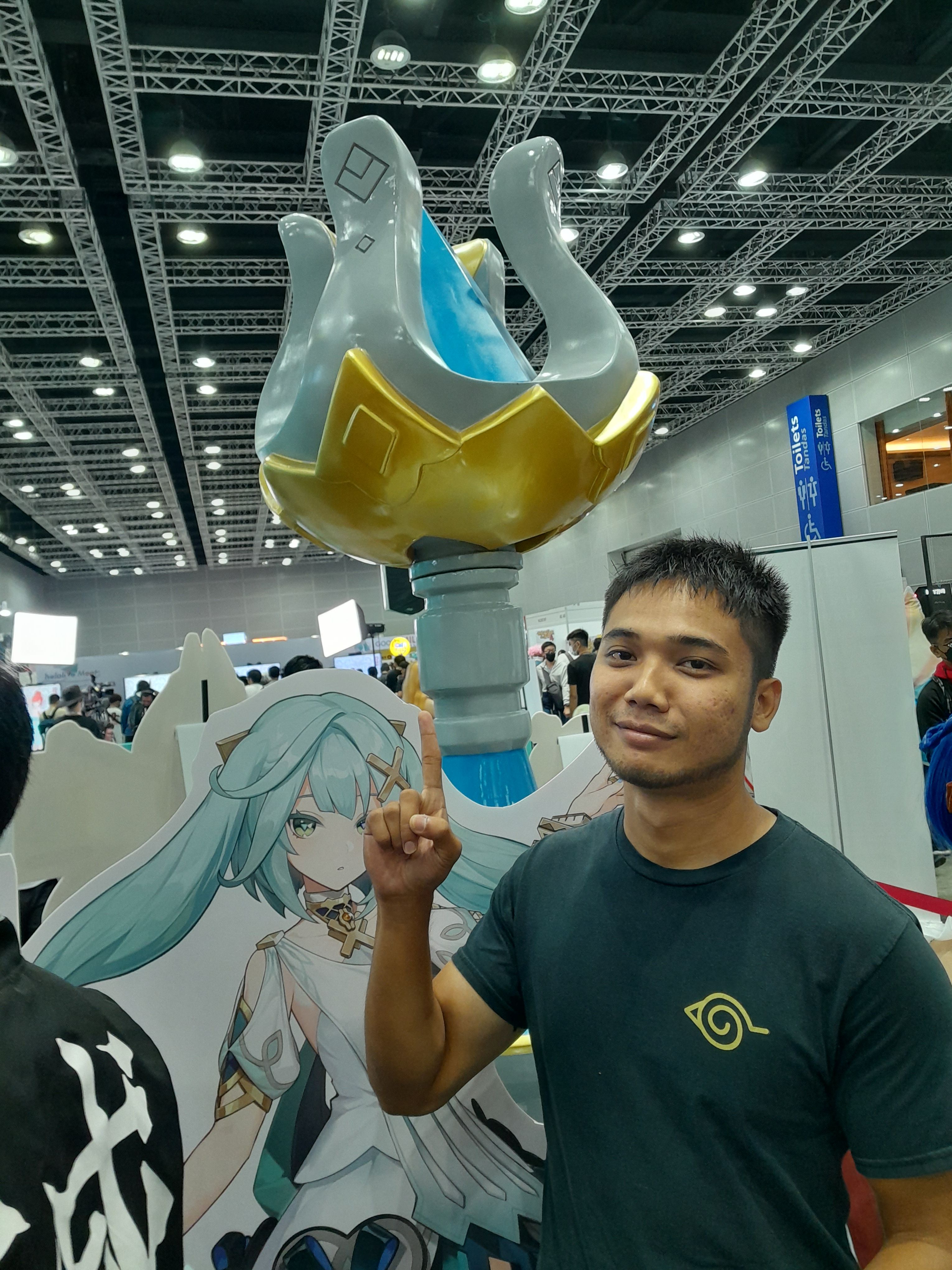 "If i can teleport to anywhere, I want to go to Inazuma" Genshin Impact ...