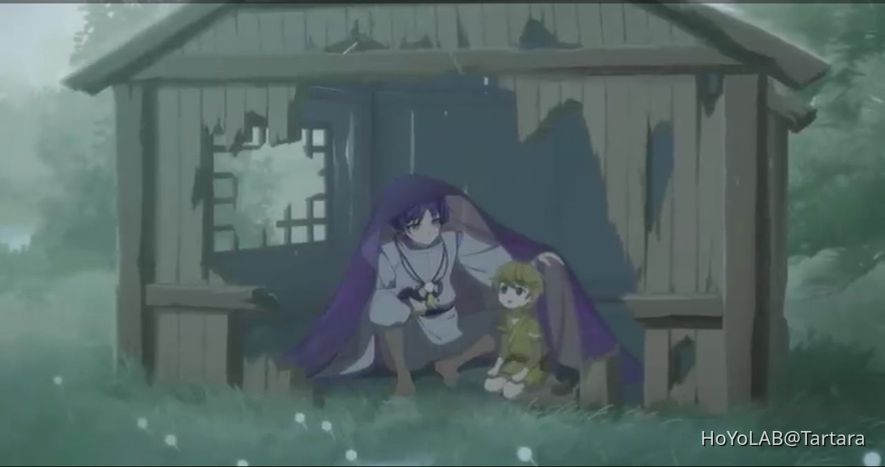 Really beautiful but yet Sad story of Wanderer/ Genshin Impact | HoYoLAB