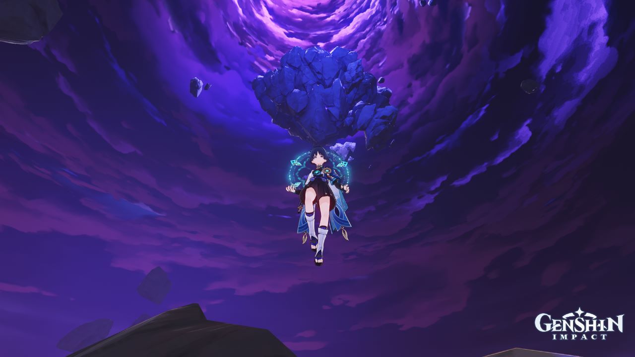 The Wanderer is on vision Genshin Impact | HoYoLAB