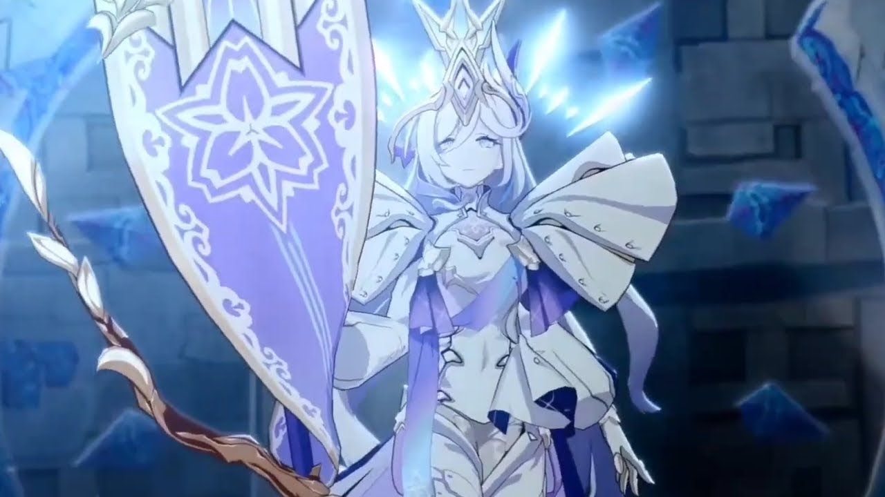 when I first saw hare: Honkai Impact 3rd | HoYoLAB